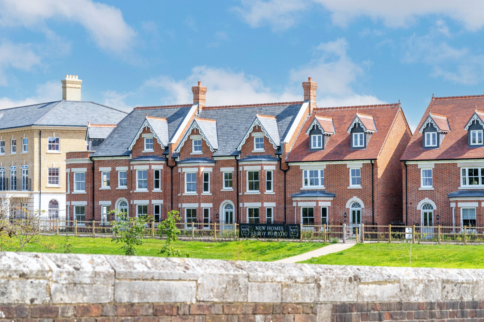 New Homes in Sturminster Newton | 2 to 4 Bed from £275,000 | Fiddleford ...
